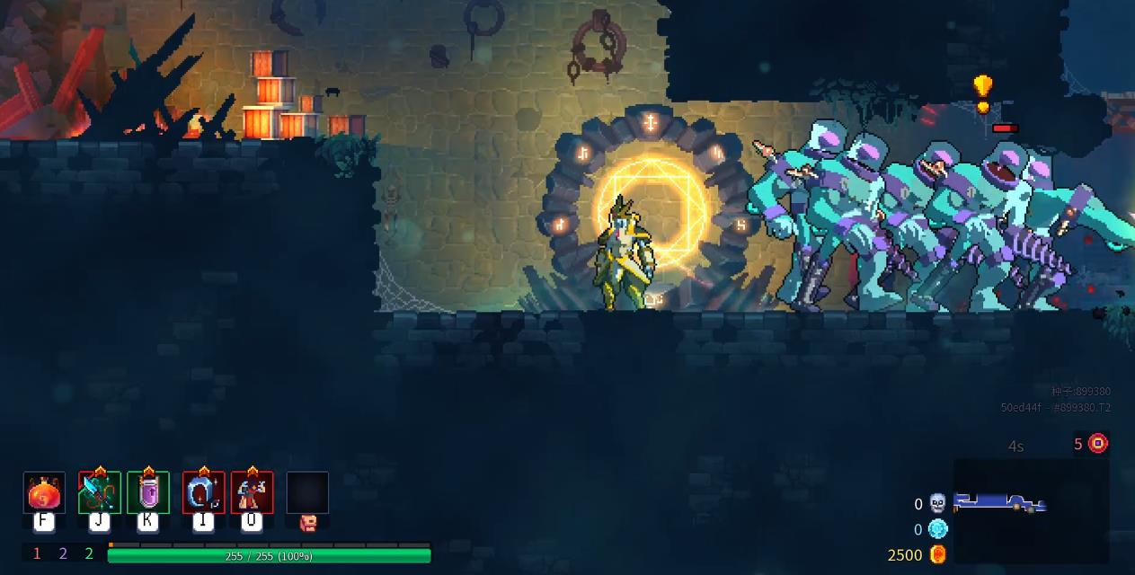 死亡细胞失败的实验体怎么打_700g手游网